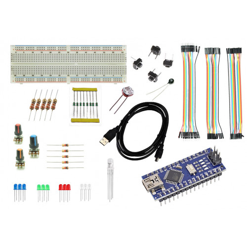 Arduino Component Kit Set1